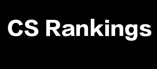 2022年美国CS Rankings排名新鲜出炉！ - 知乎