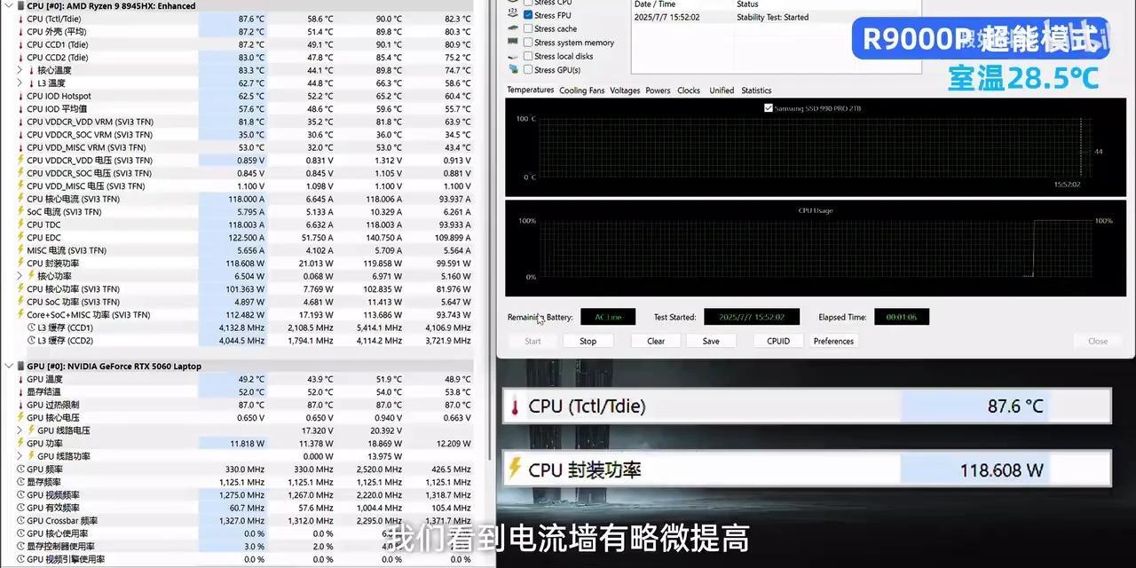 2025款拯救者Y9000P VS R9000P，差价2000块怎么选 - 知乎