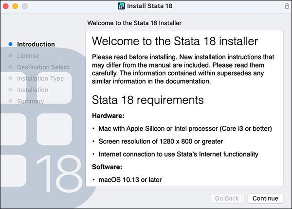 如何在Mac上下载安装Stata统计软件？ - 知乎