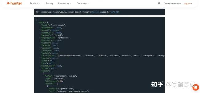 30款免费开放的API，助力营销人员与内容开发者 - 知乎