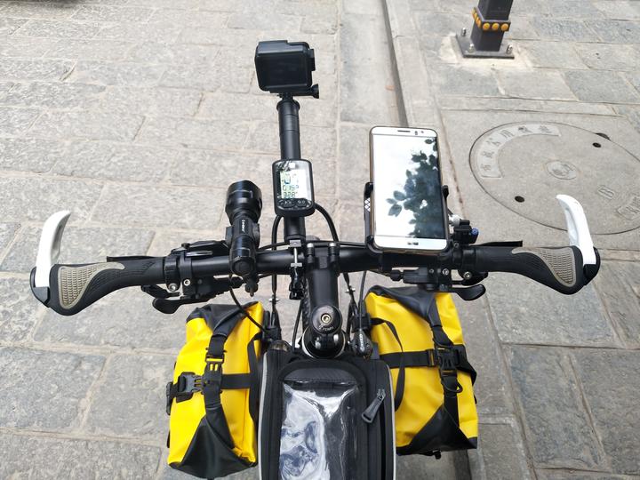 蜗牛单人单车环华骑行纪事，第1天，大理－西邑，行程：92.46KM - 知乎