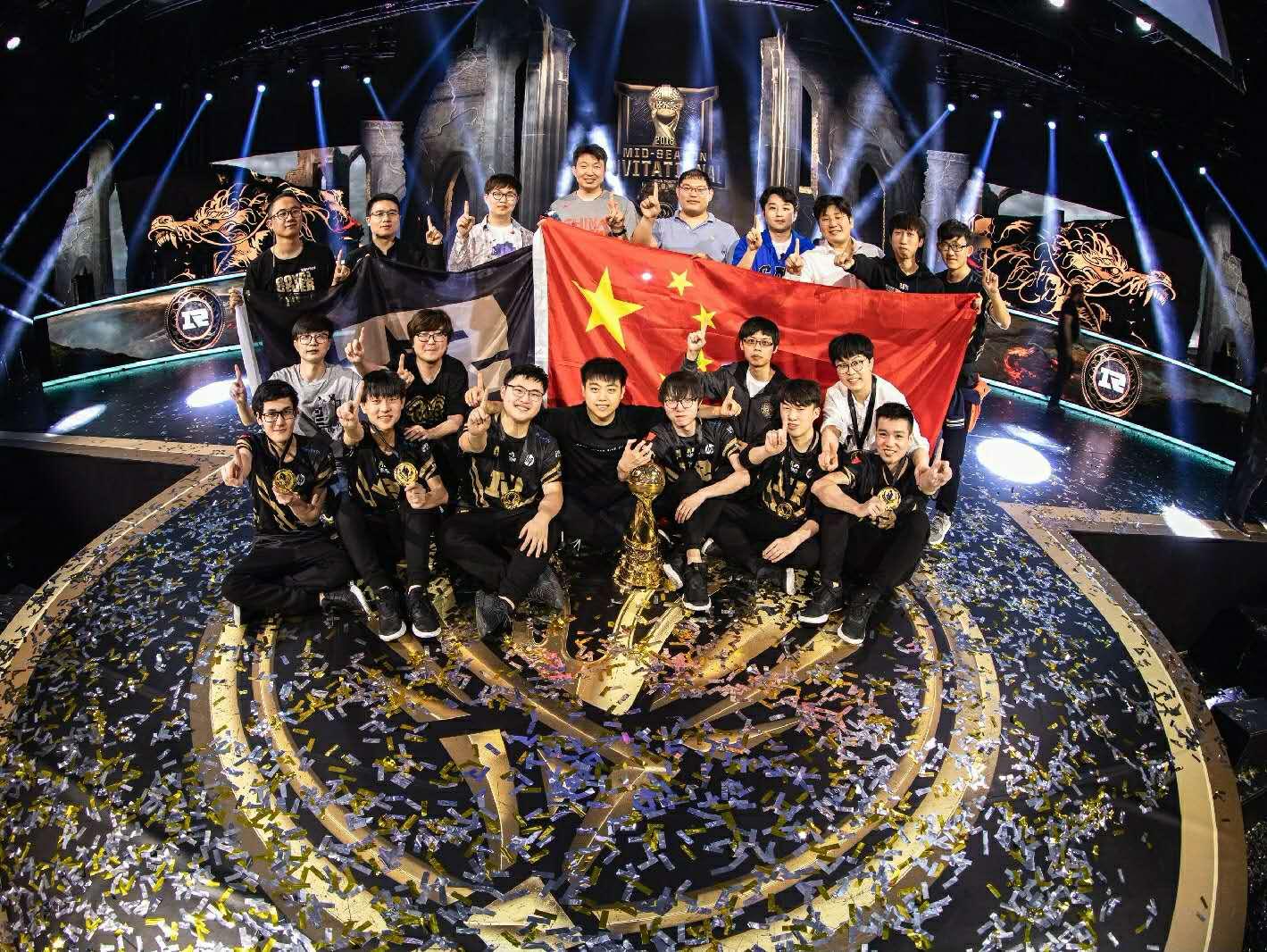 LOL MLXG人物志：万古流芳莽撞人 - 知乎