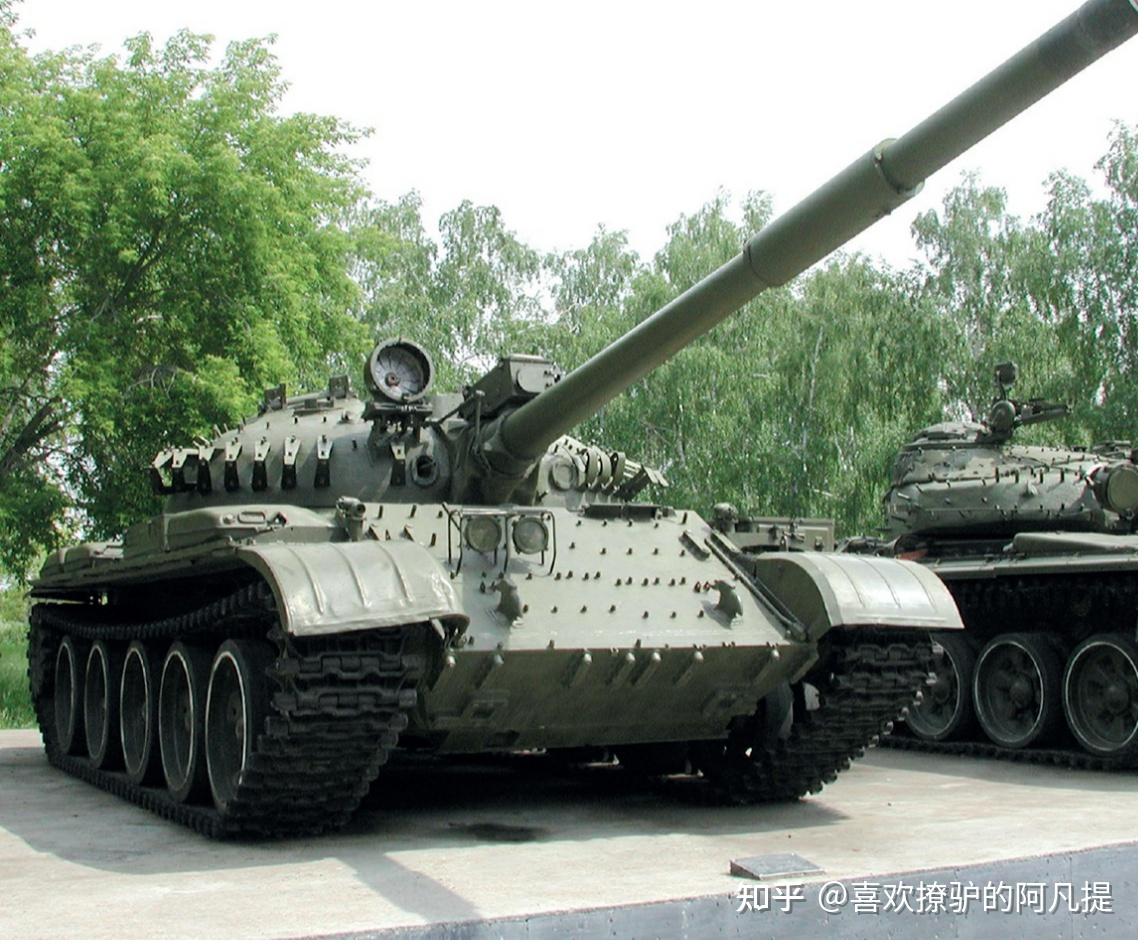 编号24 T-62主战坦克（第四部分）:1967年后的渐进式改进、1980年代M系列升级、1990年代的最终升级及总体评价 - 知乎