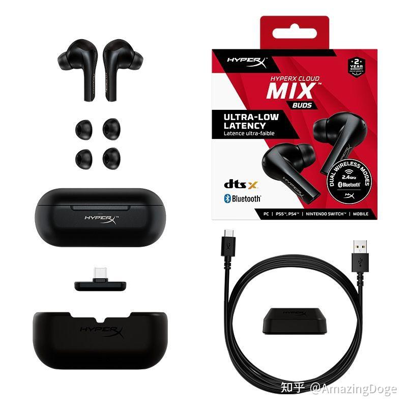 有哪些支持2.4g的tws耳机?PC如果用tws不香吗？ - 知乎