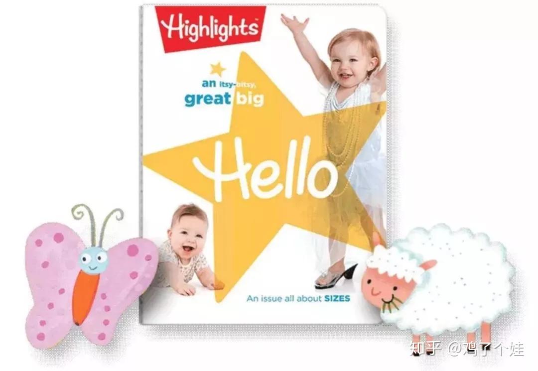 英语启蒙阅读 ｜ 美国Highlights杂志深度测评 - 知乎