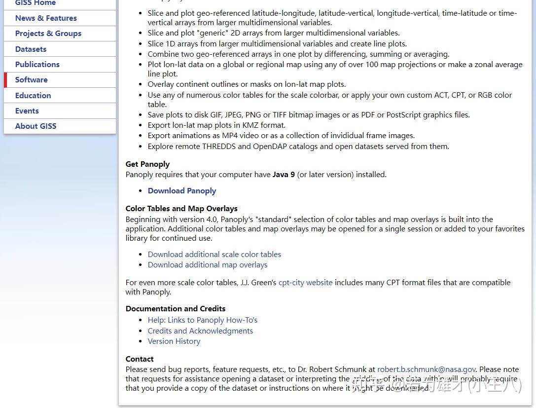 nc格式文件怎么打开查看？ - 知乎