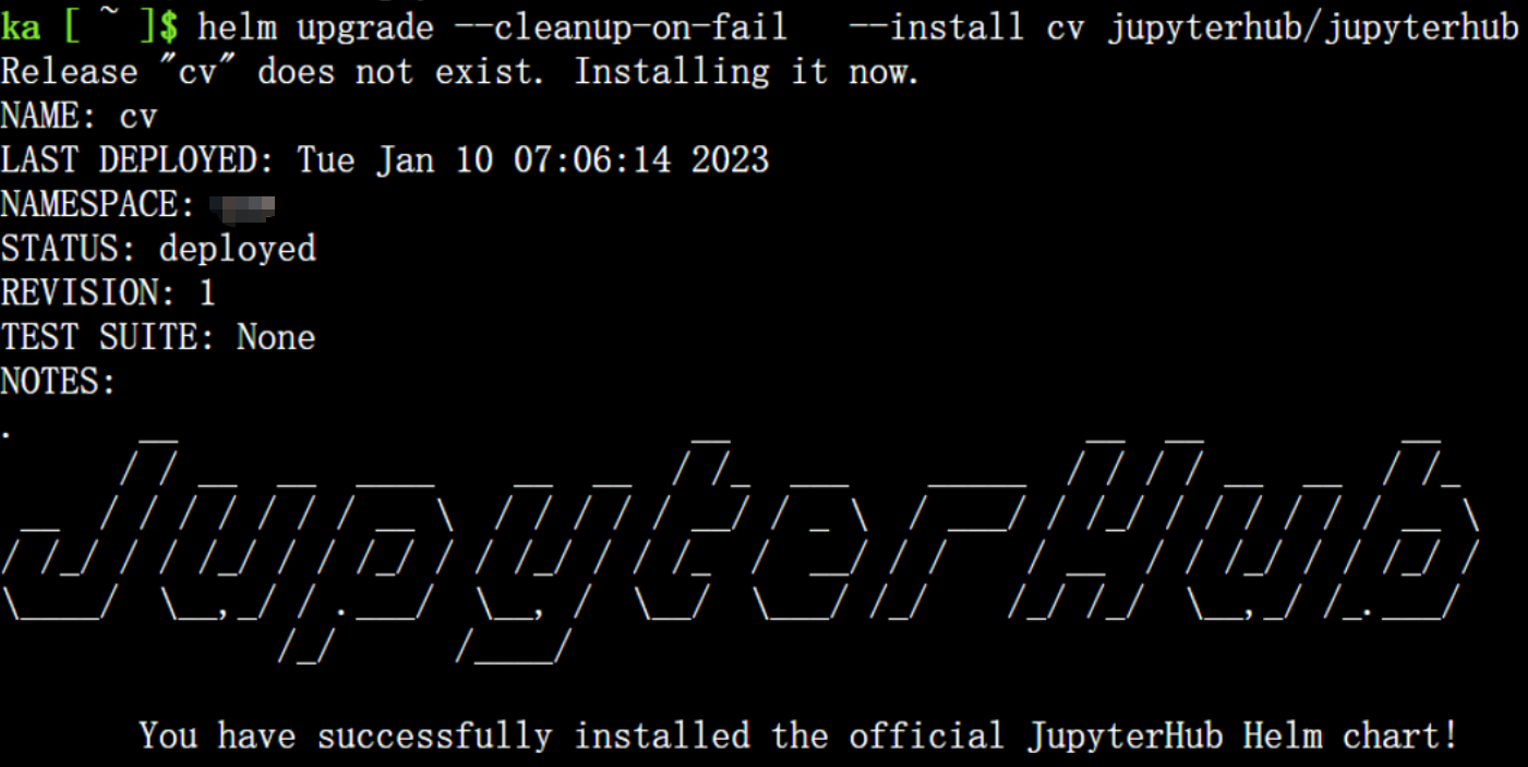 网课部署分享 | K8S 部署 JupyterHub 集群 - 知乎