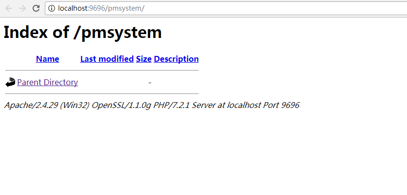为什么XAMPP启动后输localhost跳转到http://localhost/dashboard？ - 知乎
