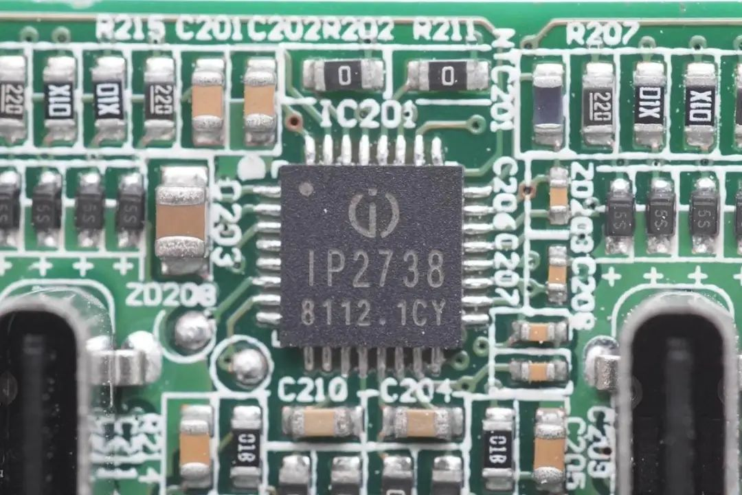英集芯IP2738双USB-C快充协议芯片应用案例汇总 - 知乎