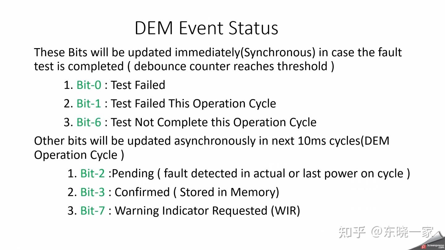 诊断学习1——DTC概述 - 知乎