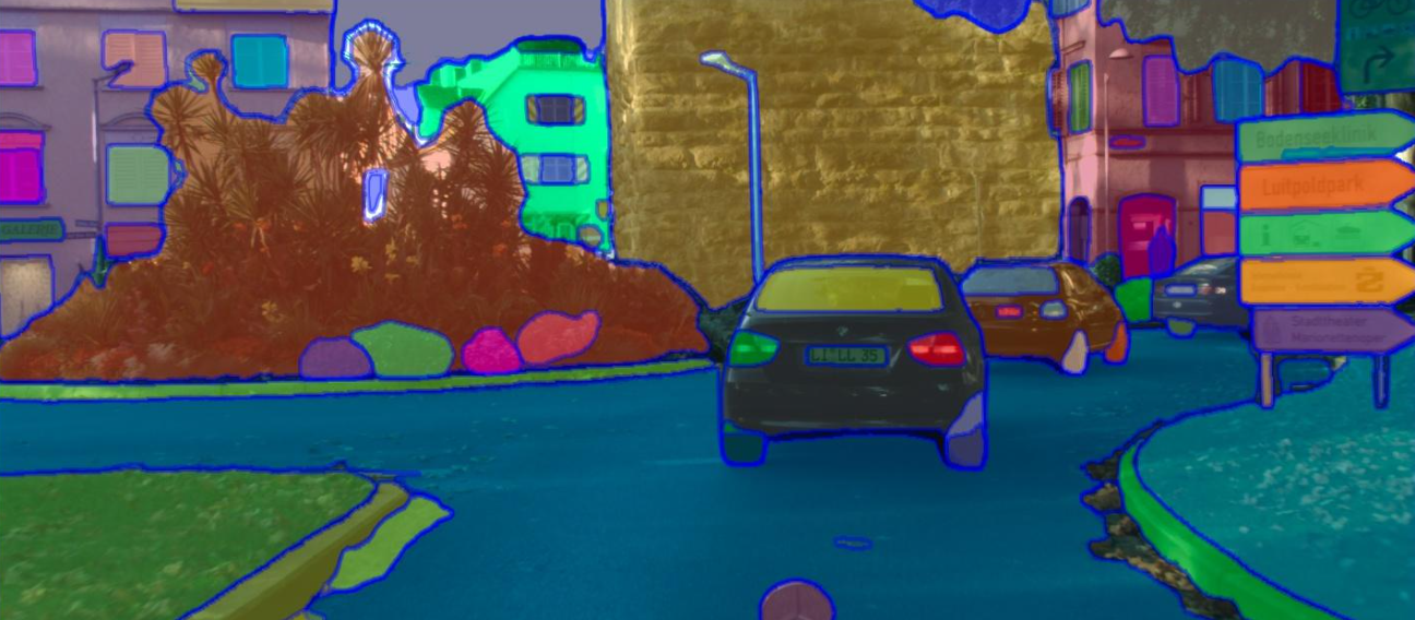 SAM2（segment anything 2）使用指南【1】：使用SAM2根据不同提示信息分割图片 - 知乎