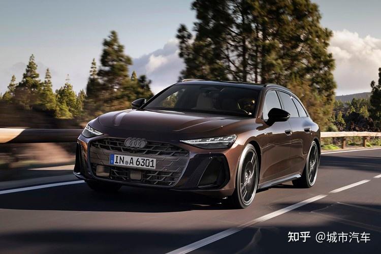 从MLB平台到PPC平台，下一代奥迪A5/Q5/A6黑科技拉满！ - 知乎