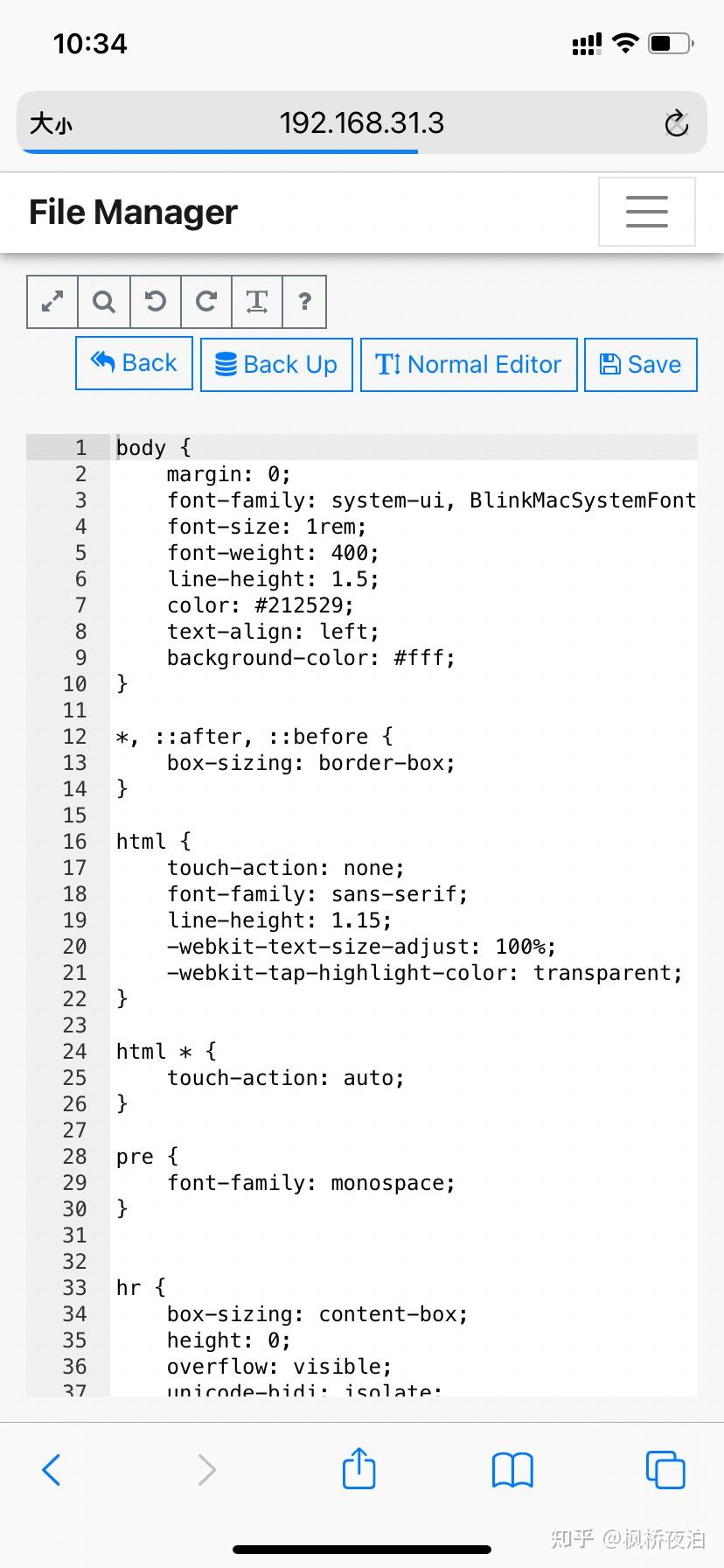 单文件php文件管理-tiny file manager - 知乎