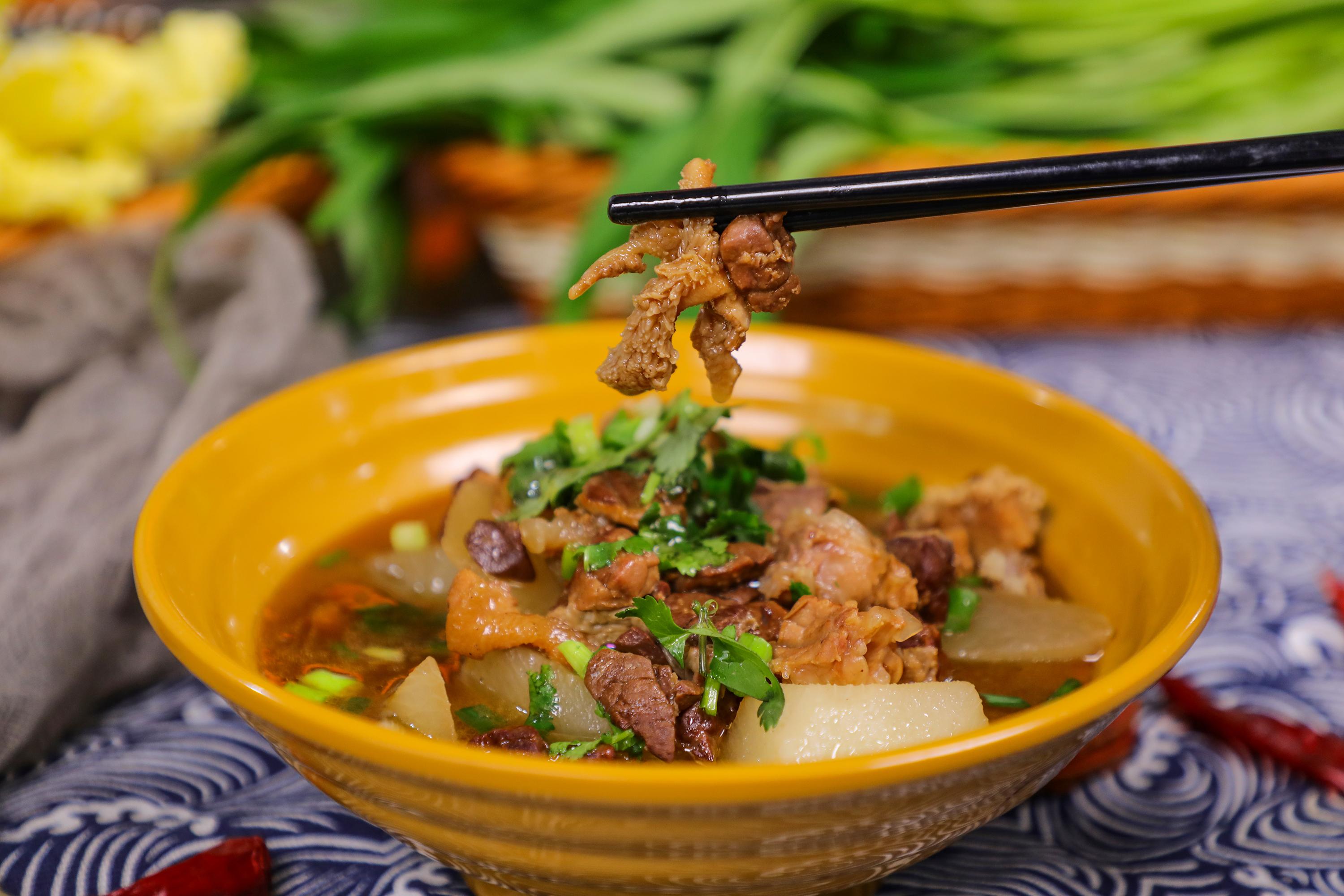 萝卜牛杂培训技术学费多少？ - 知乎