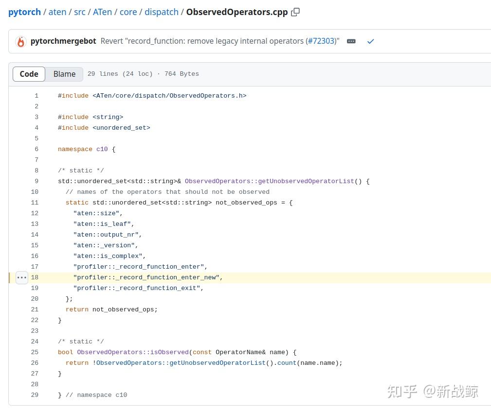 torch.profiler.profile - 知乎