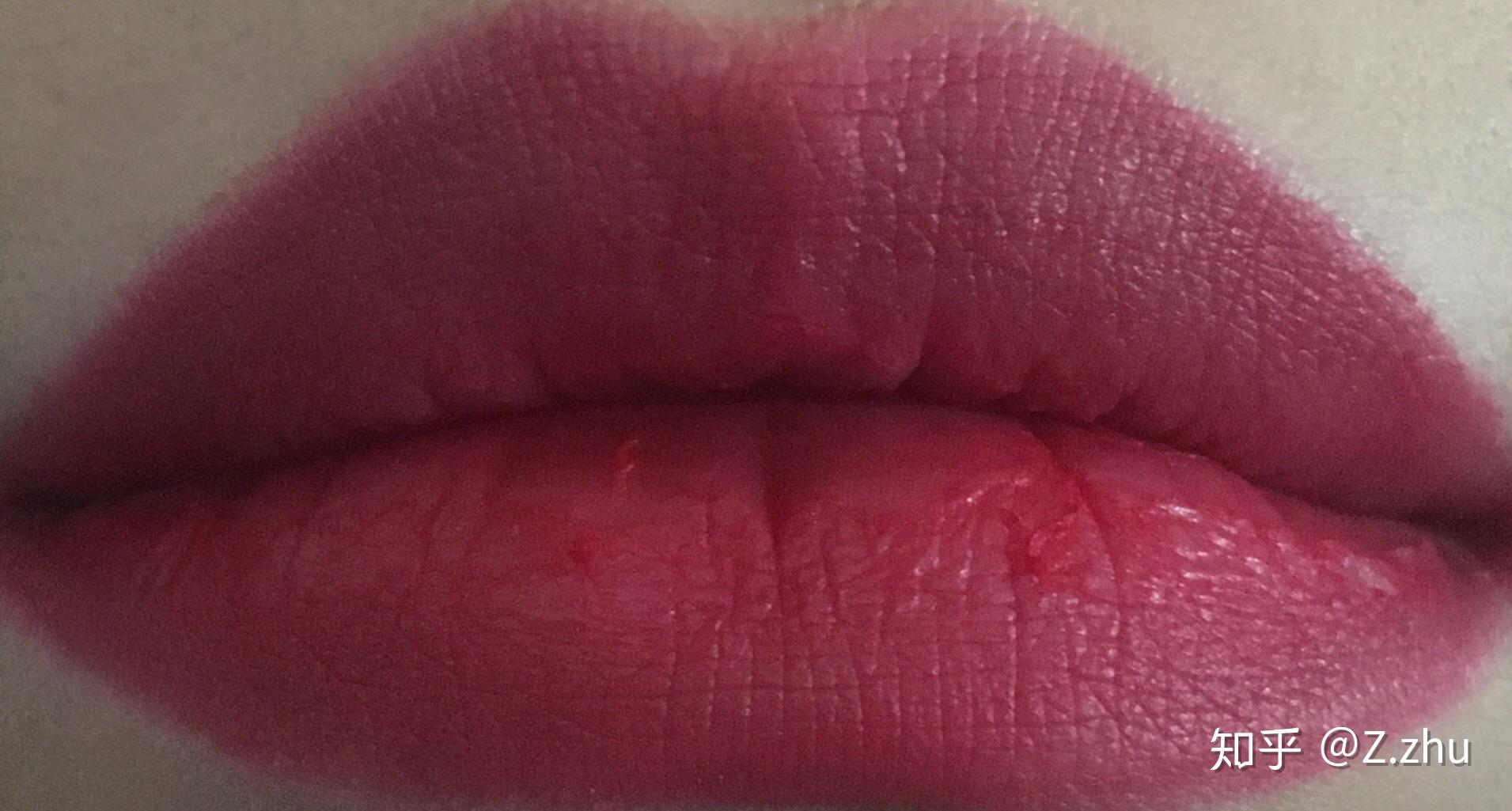 如何评价MAC的Ruby Woo？ - 知乎