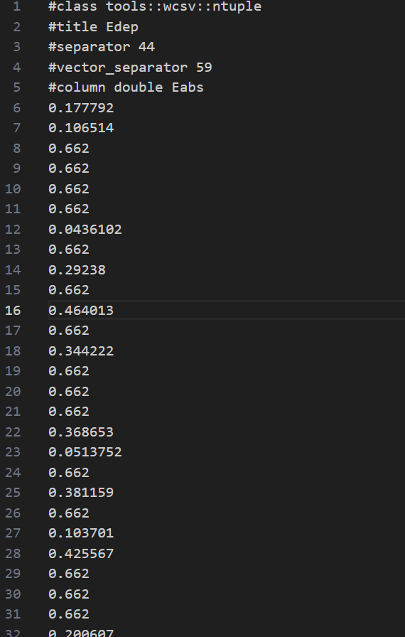 Geant4学习笔记——使用Geant4模拟计算得到闪烁体探测器的能量沉积谱 - 知乎