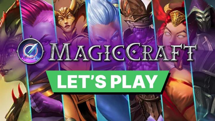 下一个“英雄联盟”、“魔兽世界”？还是？MagicCraft GameFi新格局 - 知乎