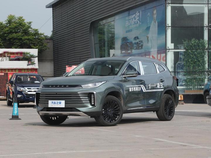 17万买中型SUV，2.0T配四驱系统，L2级驾驶辅助送连体大屏 - 知乎