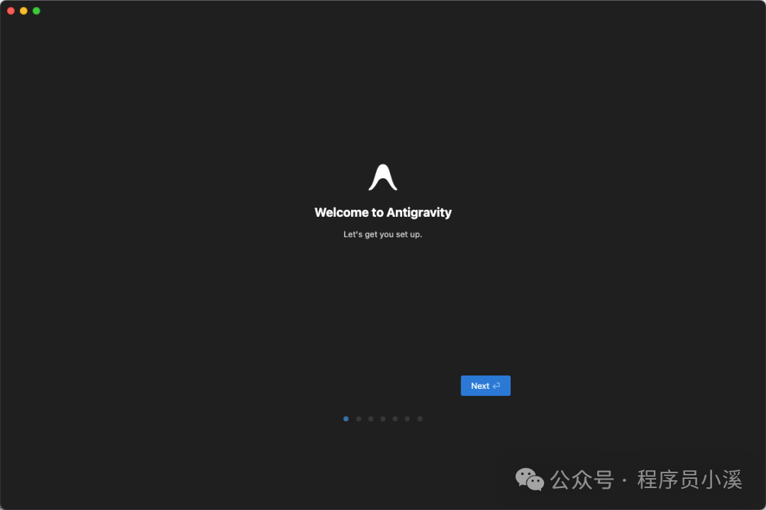 Google 发布 Antigravity Agent编辑器 - 知乎