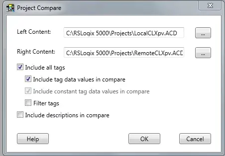 Logix(Studio) 5000 程序版本管理小技巧 - 知乎