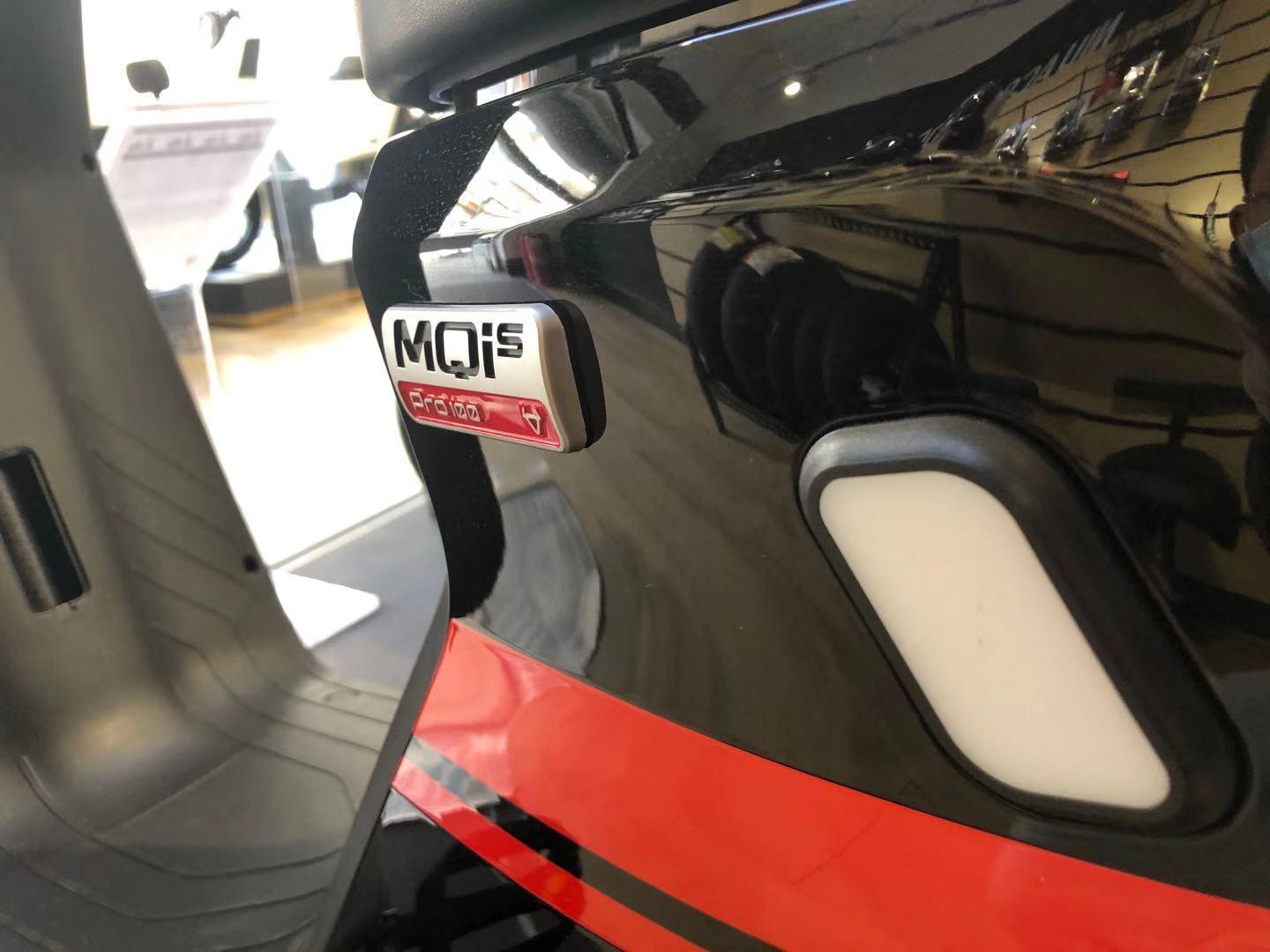 小牛MQis Pro顶配续航/耗电的定量评测 - 知乎