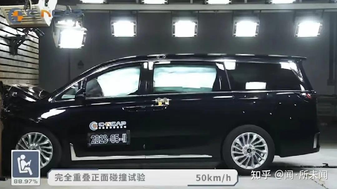 太难了——MPV岚图梦想家喜获C-NCAP五星安全认证 - 知乎