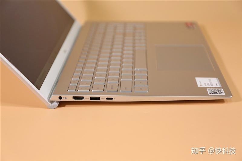 锐龙继续攻城略地！戴尔灵越5505笔记本评测：扩展性强的轻薄本 - 知乎