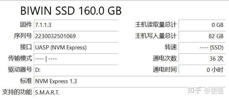 性能优异！宏驰160GB CFe A卡测试 - 知乎