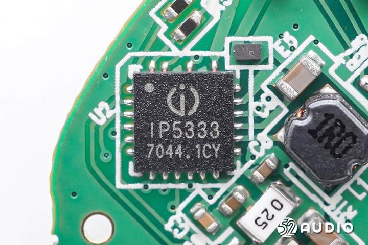 高集成度使小体积耳机成为可能，英集芯IP5333获onn.groove采用 - 知乎