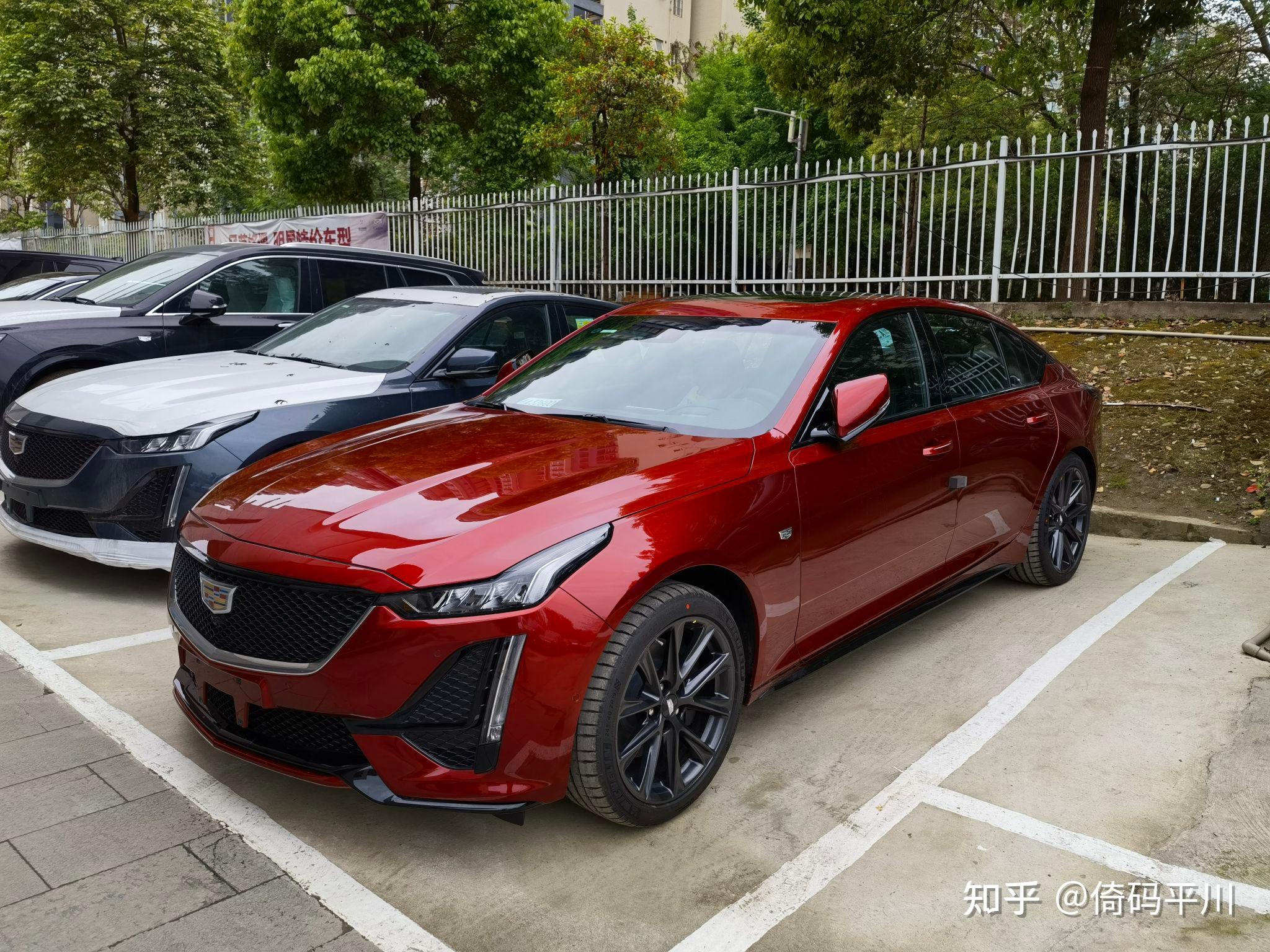 凯迪拉克CT5和小米SU7怎么选？ - 知乎