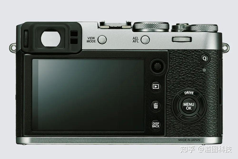 富士X100系列资料汇总（1-5代） - 知乎