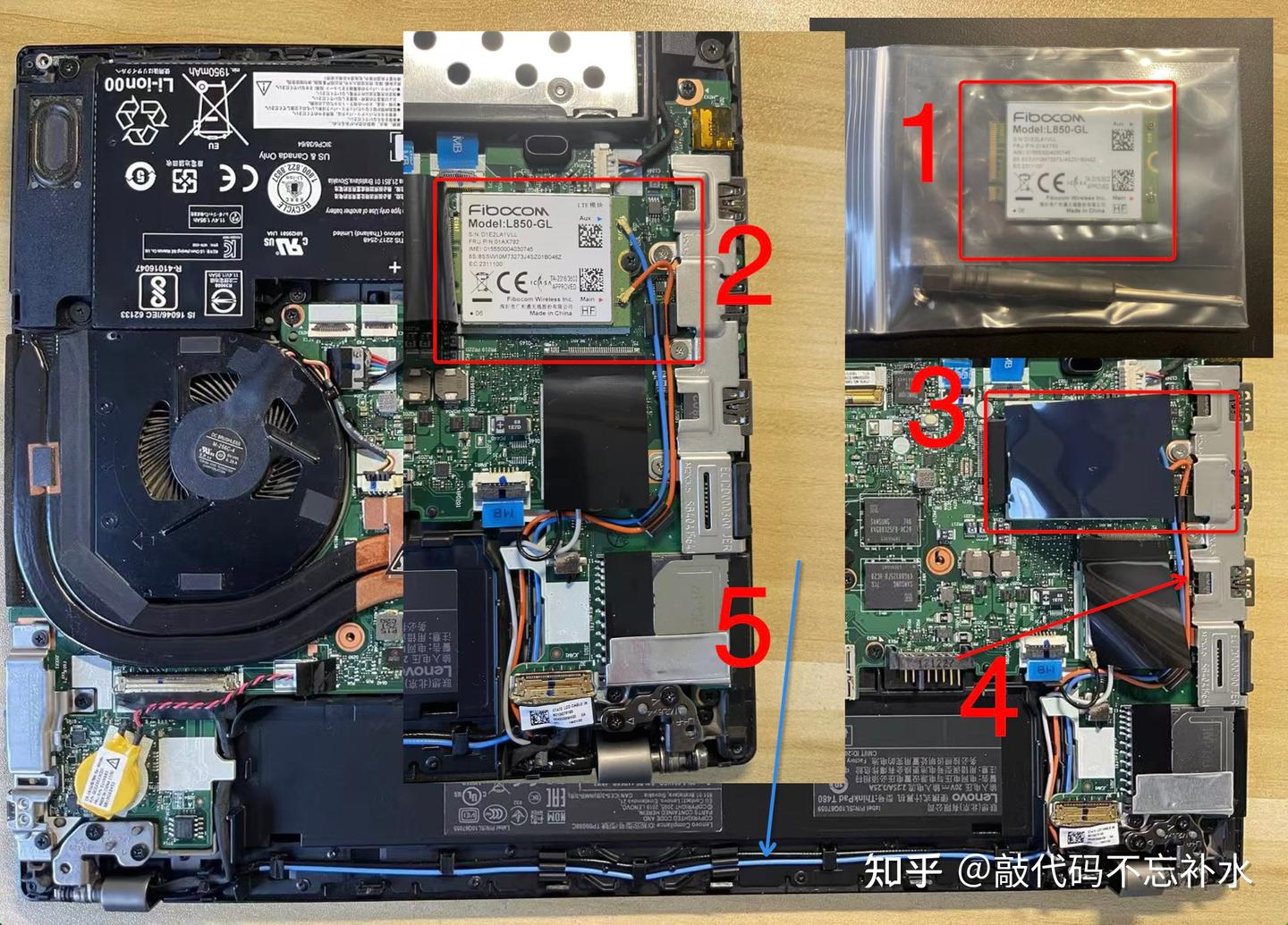 ThinkPad T480 升级改造实战：从屏幕到硬盘的全面升级指南 - 知乎