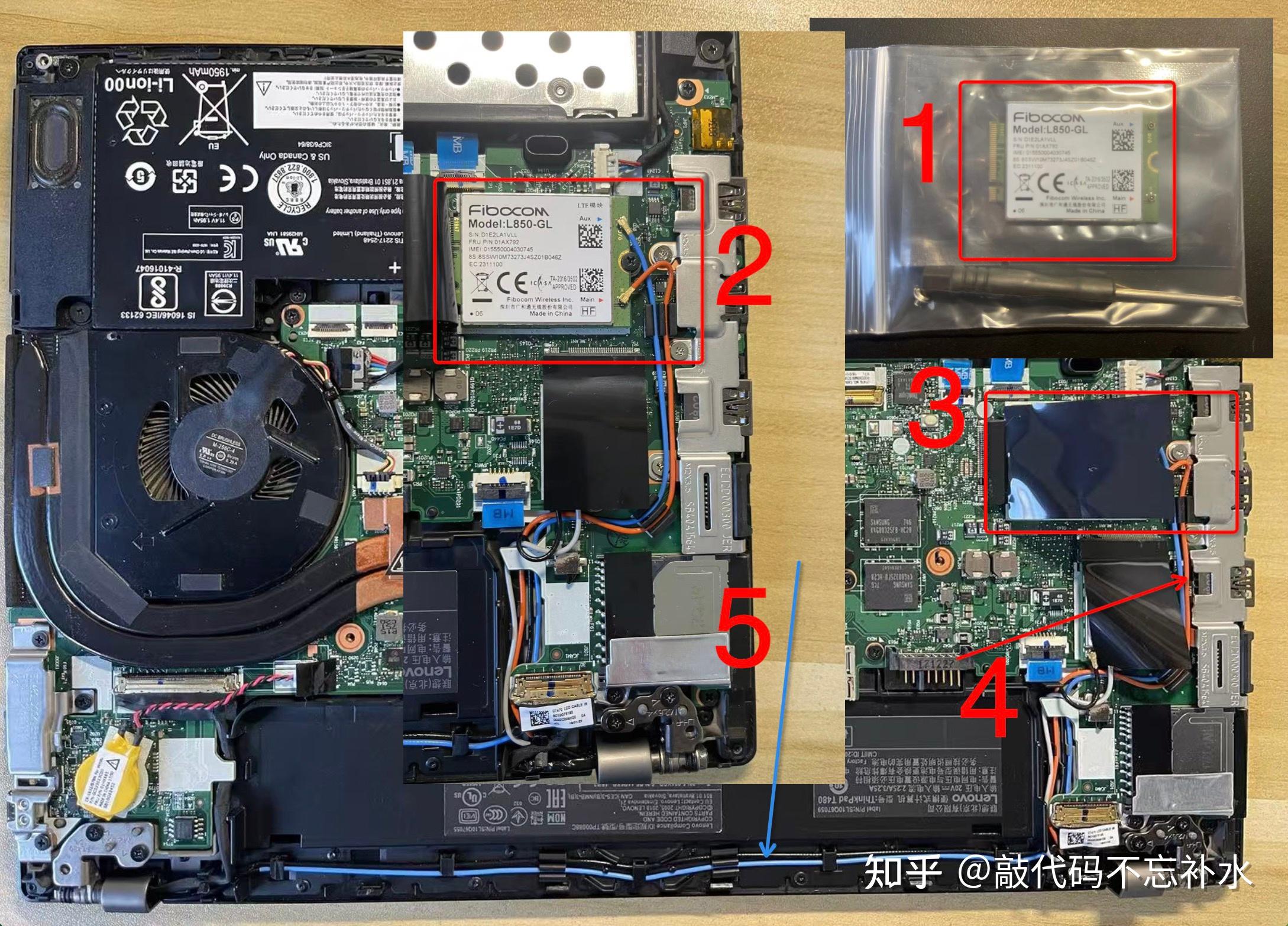 ThinkPad T480 升级改造实战：从屏幕到硬盘的全面升级指南 - 知乎
