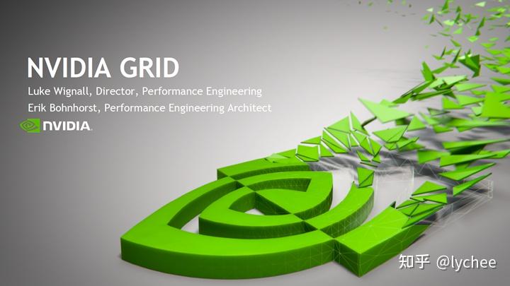 NVIDIA GRID vGPU 深度解析 - 知乎