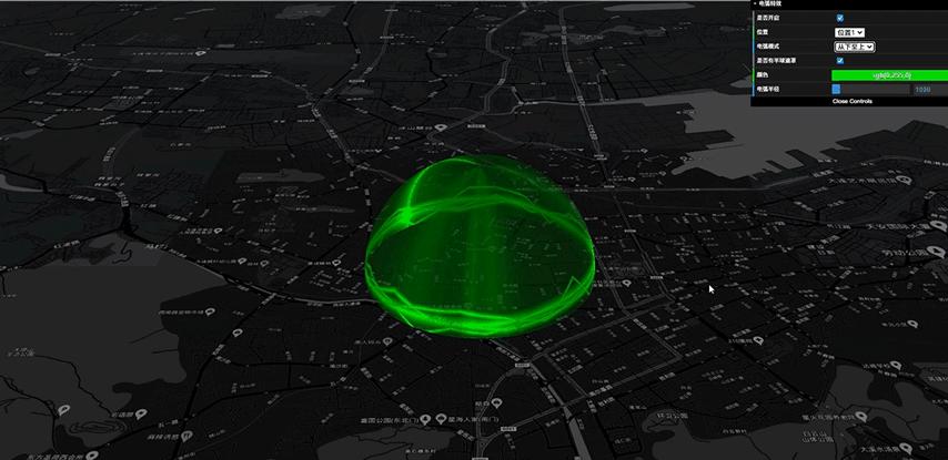 上新！酷炫的BIGEMAP 3D动态可视化地图效果 - 知乎