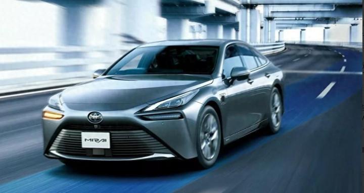 现款74.8万起售，丰田新款Mirai最新消息曝光，有望明年引入国内 - 知乎