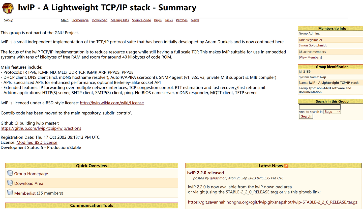 基于Zynq MPSOC和LWIP的网络通信——2 初识LwIP - 知乎