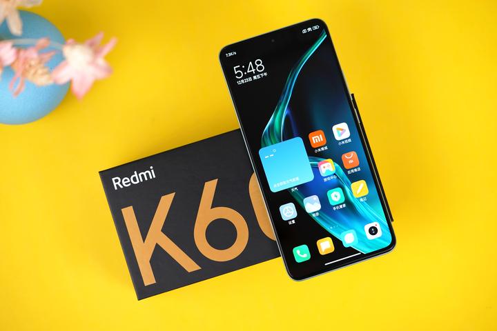 2K中国屏 首发无线充！Redmi K60评测：无短板的年度轻旗舰 - 知乎
