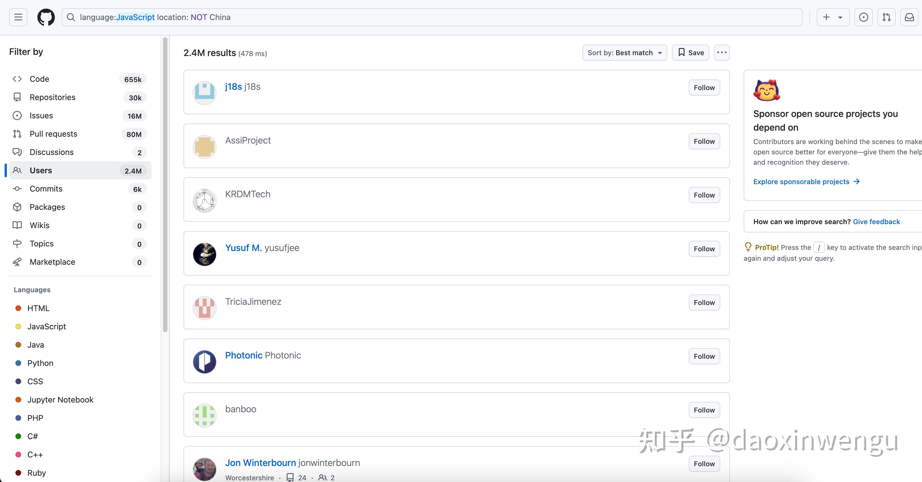 Java只有中国人在搞了吗？ - 知乎