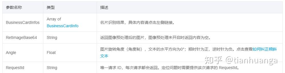 腾讯云OCR简介和使用流程 - 知乎