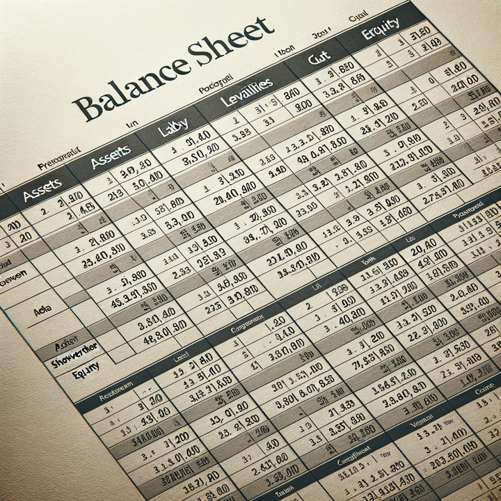 AKShare-股票数据-资产负债表 - 知乎