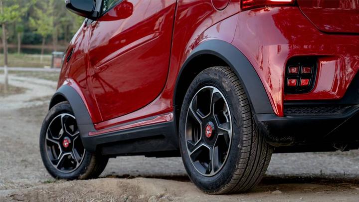 A00级电动汽车性价比最新标杆真的来了 - 知乎