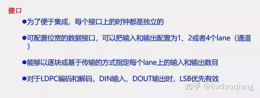 Xilinx SD-FEC硬核LDPC编解码使用方法梳理 - 知乎