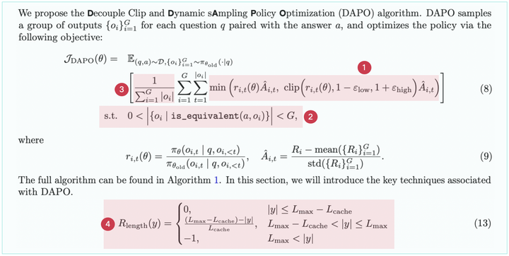 LLM强化学习之路续章——从PPO到DAPO - 知乎