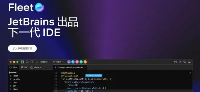 下一代 IDE，，干掉IntelliJ IDEA 的节奏！ - 知乎