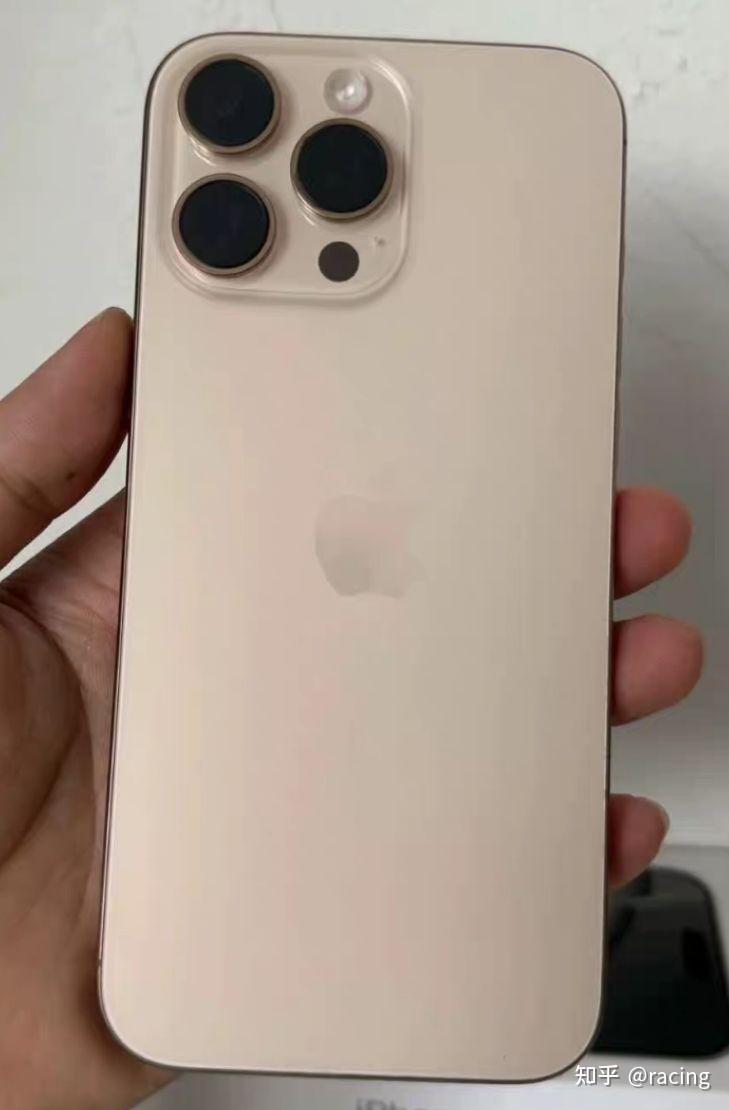 网友5000买美版有锁iPhone16Pro Max！优缺点明显，不适合新手！ - 知乎