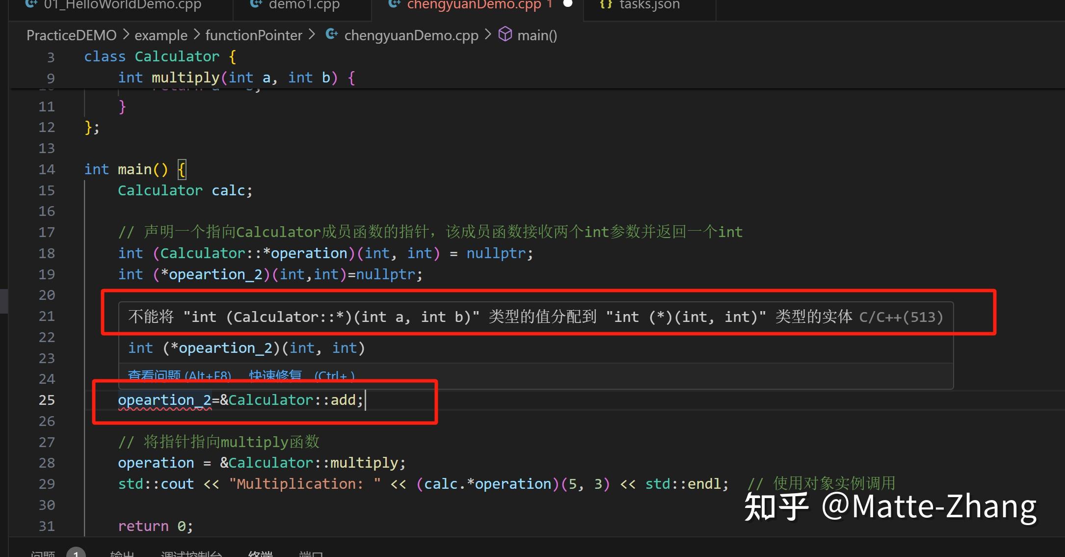 C++编程精粹：函数指针、Lambda表达式、std::function与实践技巧大全，从面试官和实际工作角度分析其用法【收藏级3万电子书（本文超20章节，阅读需耐心）】 - 知乎