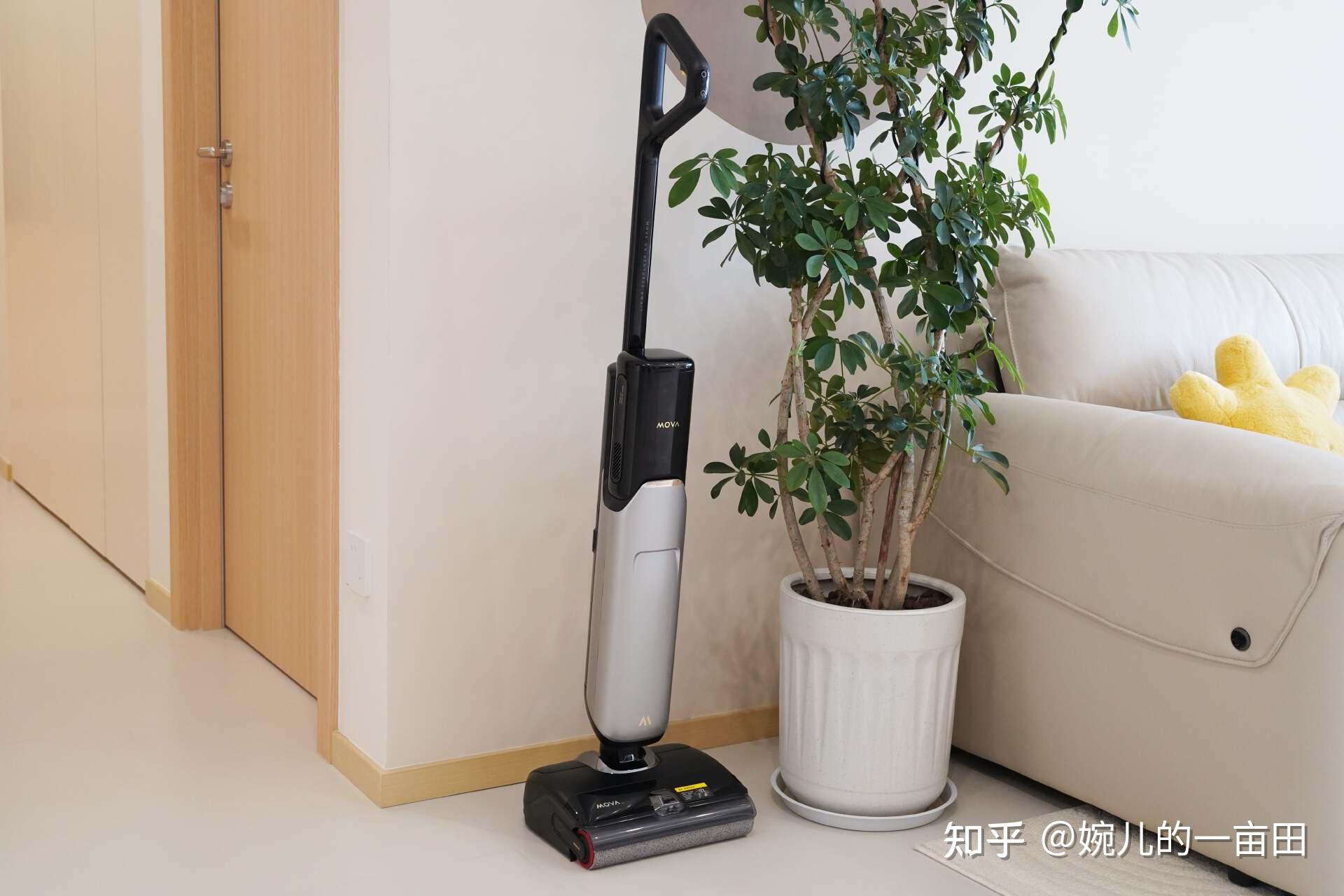 用了4年洗地机，终于找到全能战士！MOVA X40 Mate洗地机深度测评 - 知乎