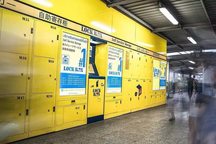 充分利用日本寄存柜，轻松玩转自由行 - 知乎